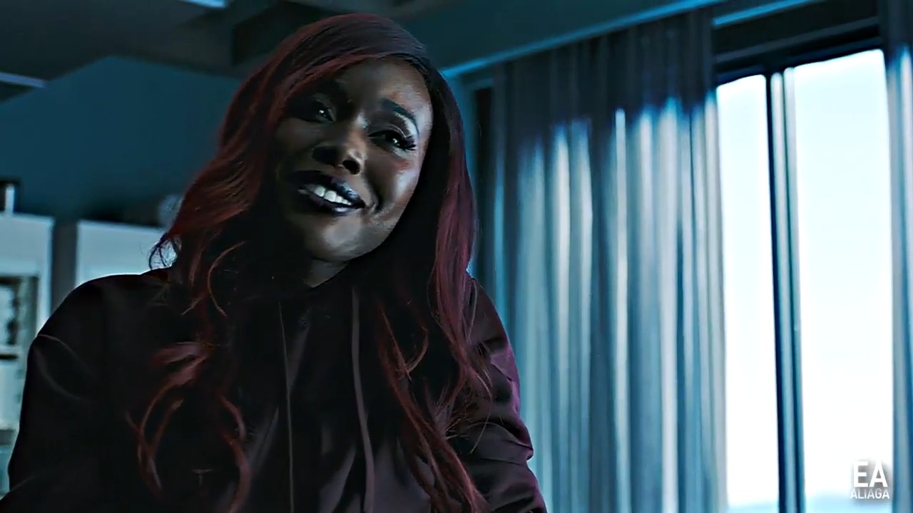 Starfire Koriandr God Is A Woman Koriandr God Is A Woman