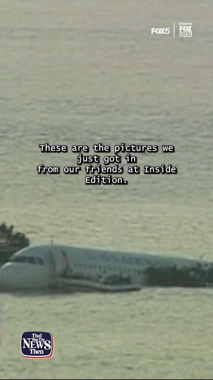 17 years ago, the Hudson River became a runway—and Captain Sully made ...