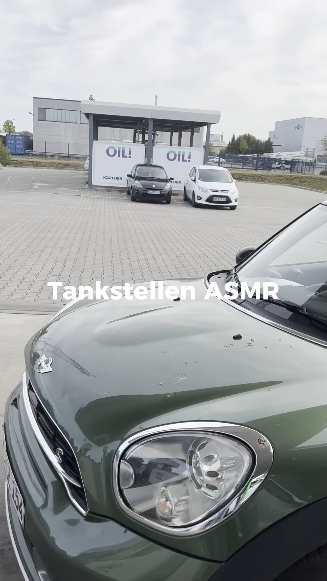 Oil Tankstelle Warendorf