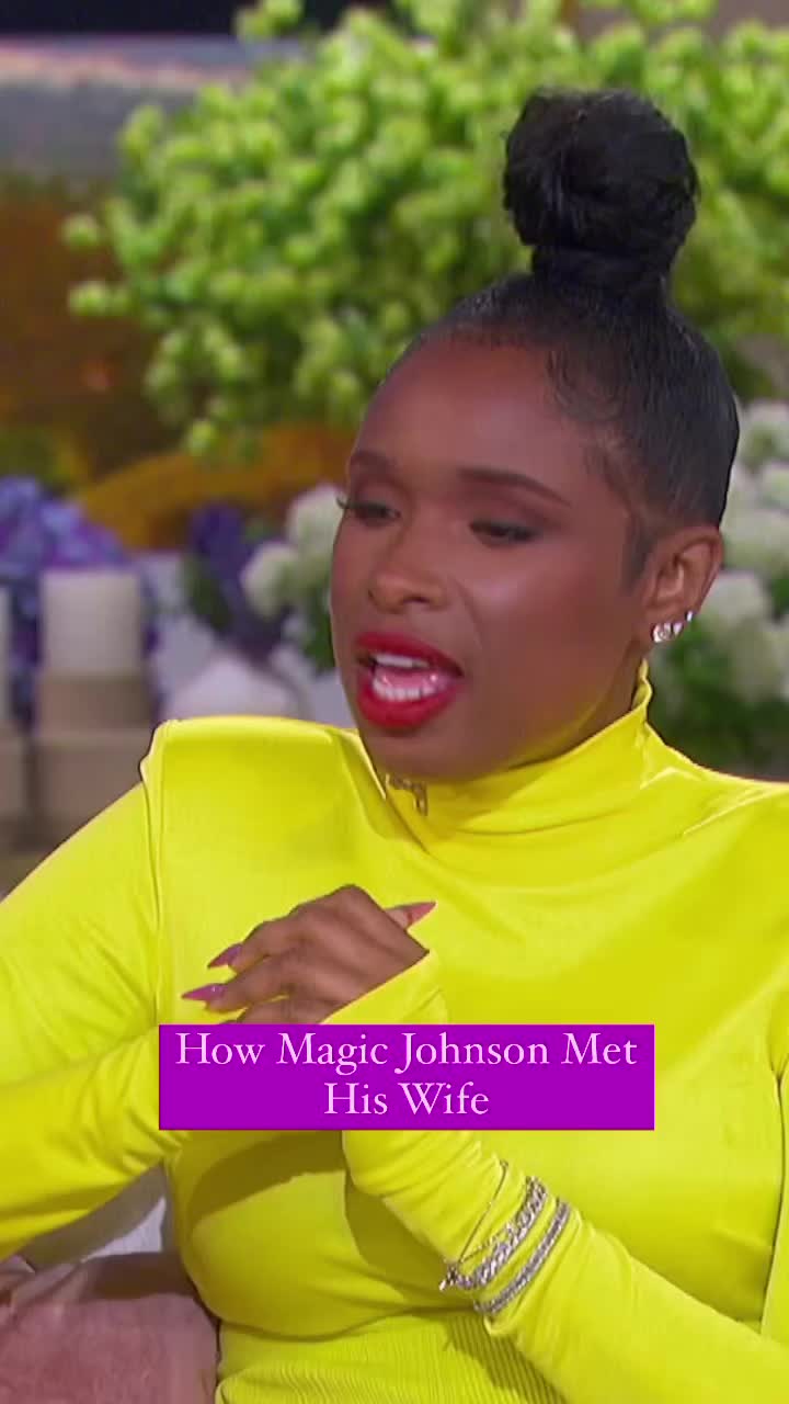 What A Special Moment 💜 By The Jennifer Hudson Show You Sing A Gospel Song For Me Today Oh