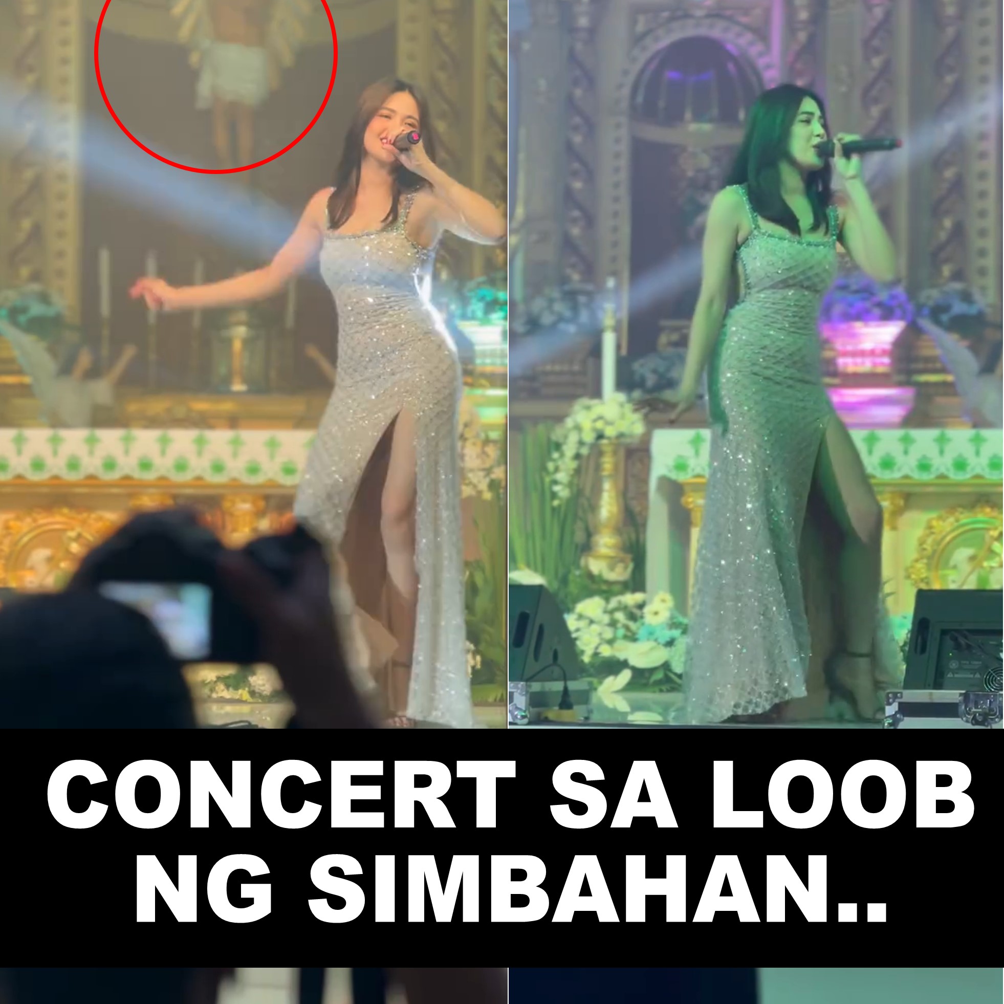 Miss Catering Humingi Ng Tawad Sa Nabitawang Salita Sa Gitna Ng Live 1766