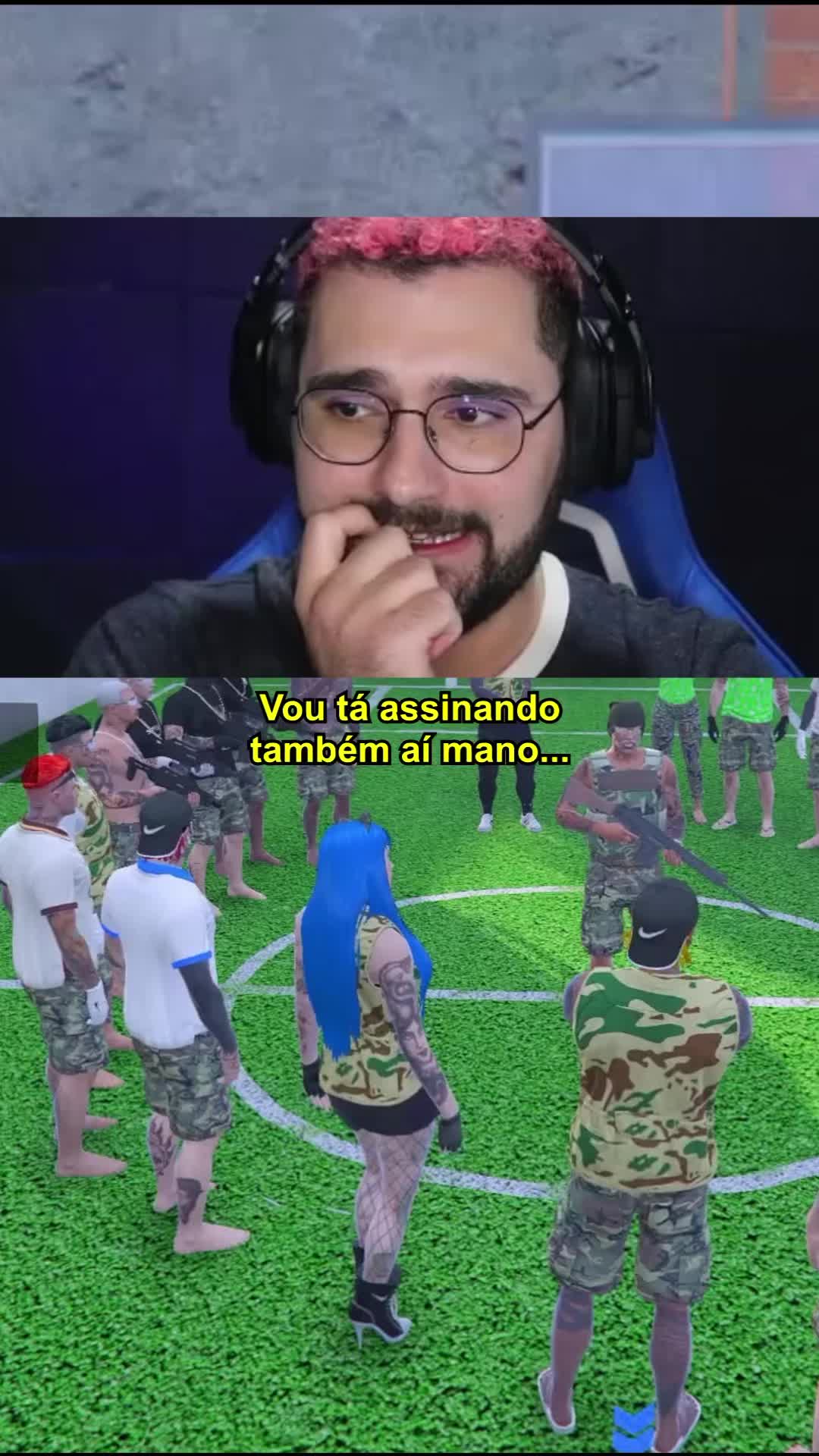 O Dia Que Fiquei Pelada Na Favela 😂 By Batata