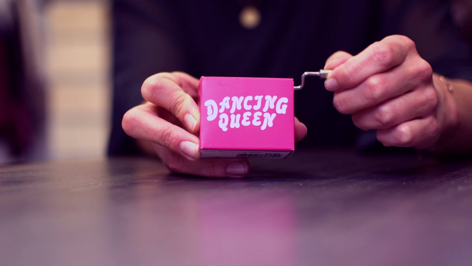 Music Box Dancing Queen You Can Dance You Can Jive Having The