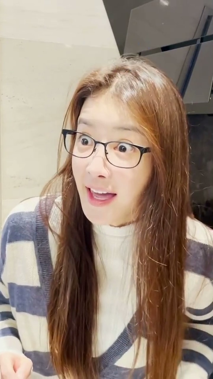 Time To Love Beautiful Korean Girl On Tik Tok
