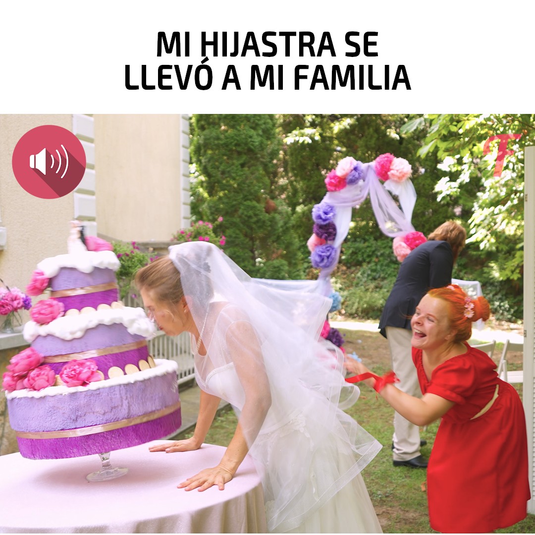 Mi Hijastra De 9 Años Me Robó A Mi Marido Mi Joven Hijastra Me Echó