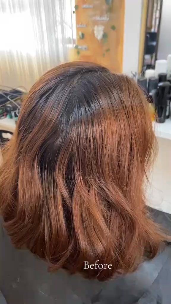#hairgoalsachieved #fypシviralシ2024 #color A beautiful color and cut ...