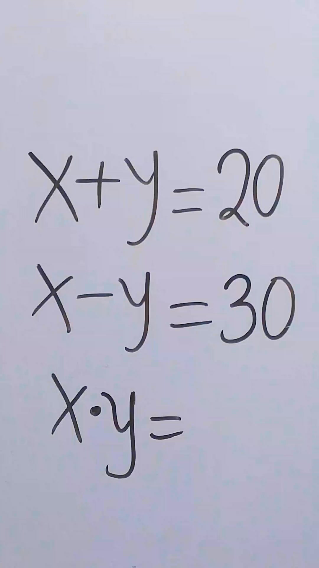 99% will fail.............in this simple algebra Test😱🫣🫣 for genius ...