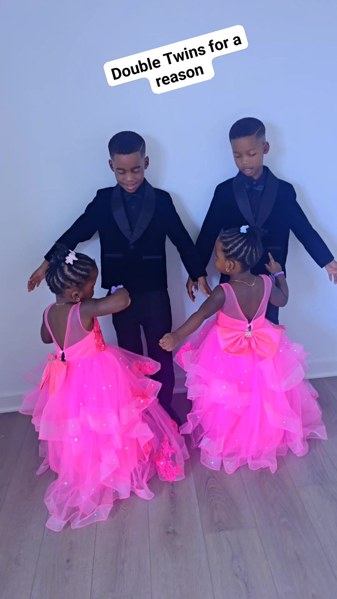 Double Twins for a reason #photochallenge2023today #highlightseveryone ...