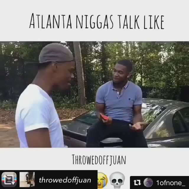 Atlanta Niggas Running A Train On These Hoes Hotsell