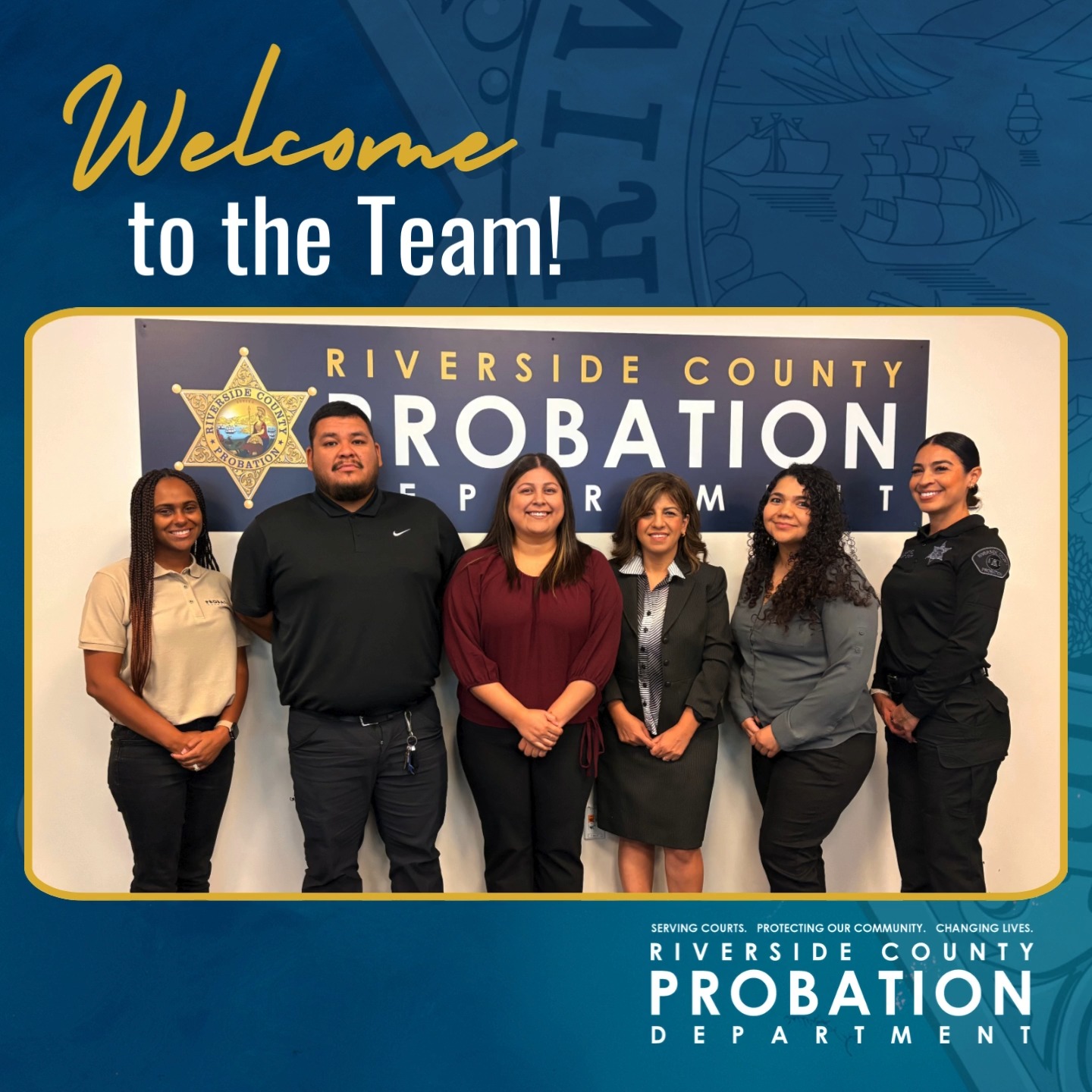 🚨 Newhirealert Riverside County Probation Department Facebook