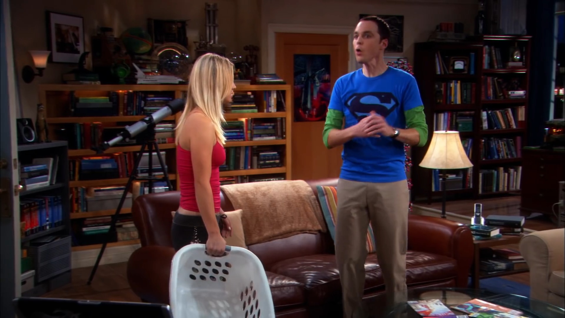 Your Ken Can Kiss My Barbie The Big Bang Theory Your Ken Can Kiss