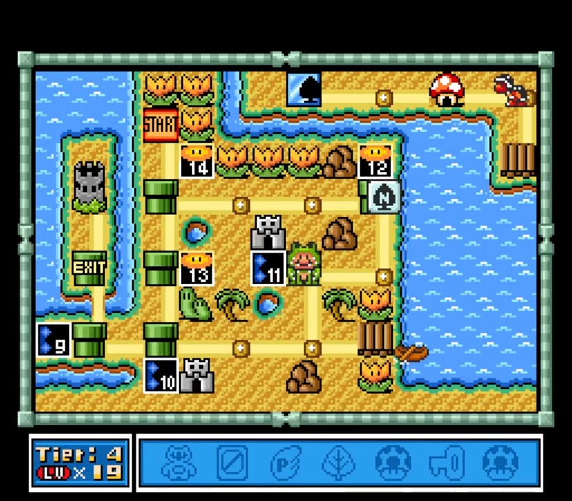 INFORMATION ===== SMB3LDC, or the Super Mario Bros. 3 Level Design ...