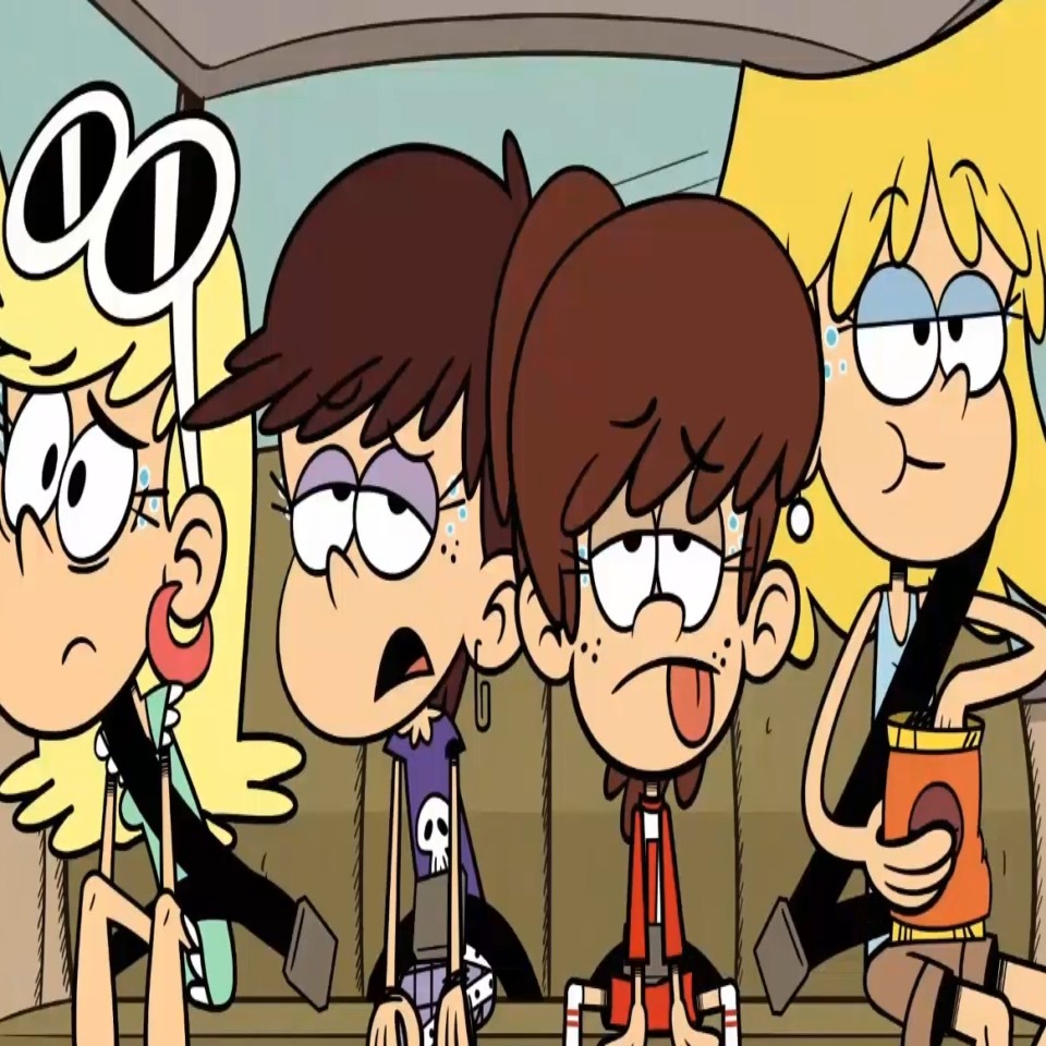 The Loud House Season 1 Episodes 6 Part 2 Theloudhouse Lincolnloud 8722