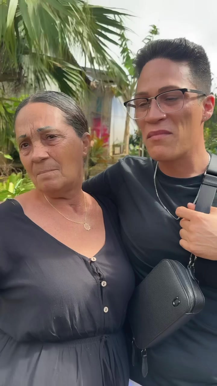 Mi Madre Aconsejando A Las Madres Que Tienen Hijos Gays O Trans Te Amo