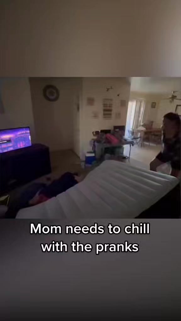 Lol Mom Prank Fun Reels