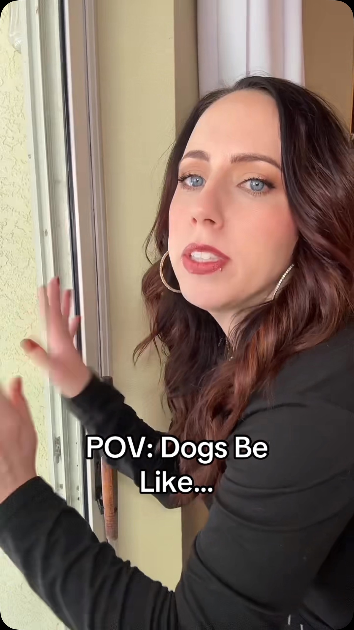 Shes Doesnt Like That You Asked About Your Policy And Now Thats Your