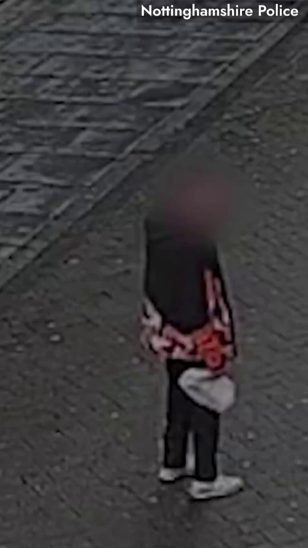 Police issue appeal to trace ‘bizarre dance’ mobile phone thief # ...
