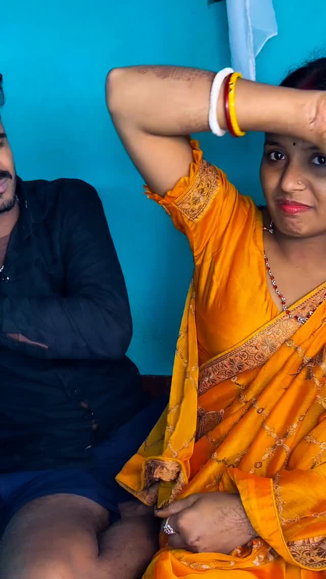 My Cute Wife 🤩🥰♥️ Official Vlogs Mb Viralreels Fbreels Couples
