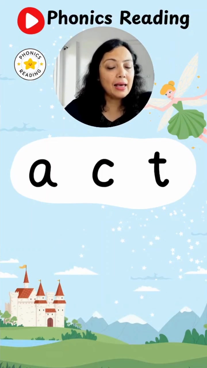 Learn to read with Phonics. Follow Phonics Reading to learn more. Watch ...