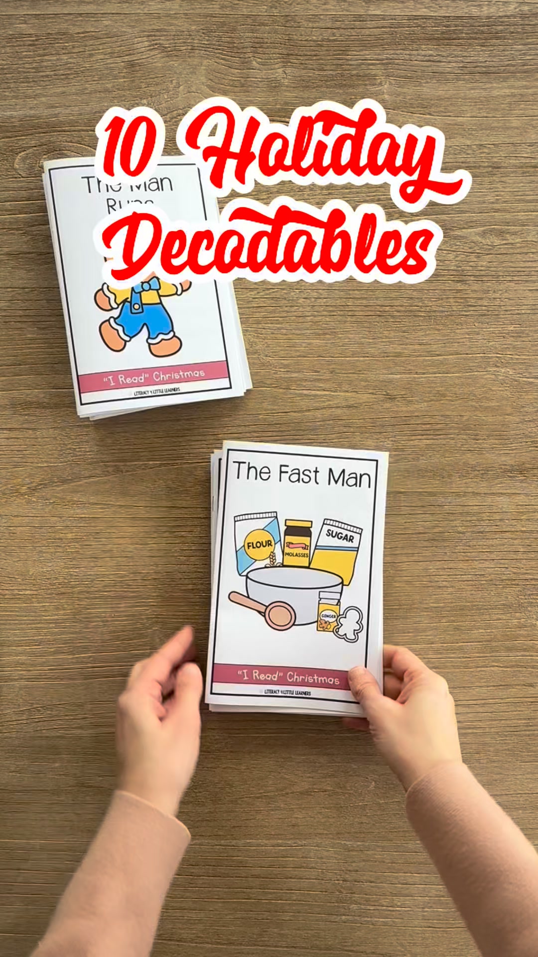 🎄Holiday season doesn’t mean your phonics routine has to stop. These ...