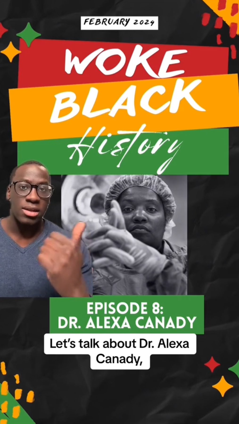 From almost dropping out of college to becoming the first Black female ...