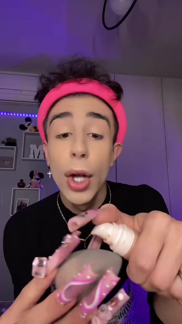 💄💋🖤📚🧸 🤓🫧💕 Asmr Asmrtist Asmrsounds Oddlysatisfying Sleepaid