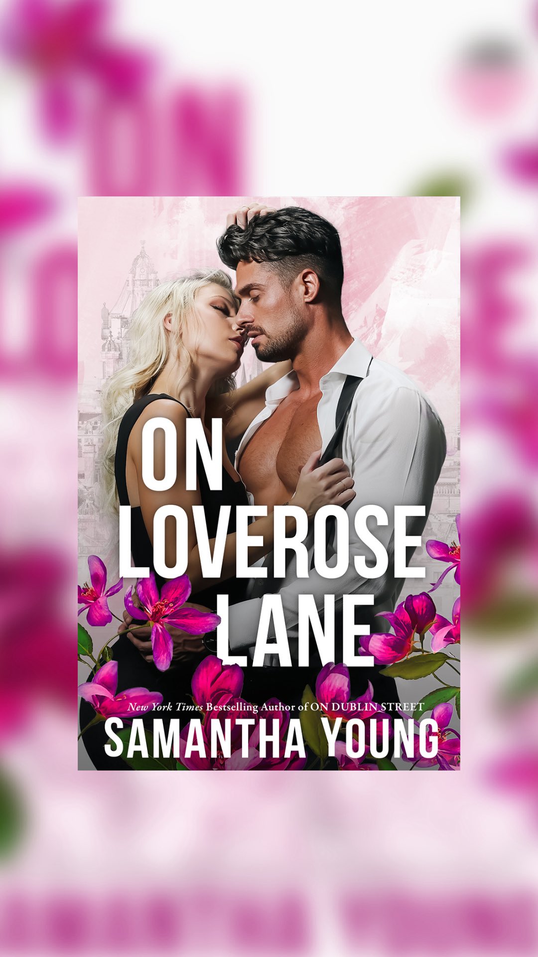 📖 Book Is On Loverose Lane By Samantha Young Soccer Romance Sports