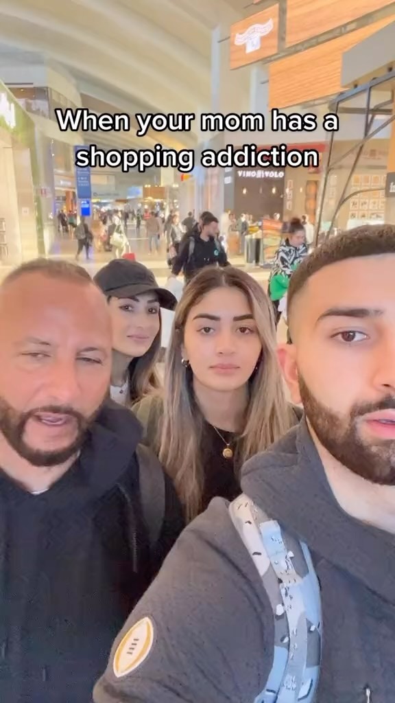 Mom Cant Control Herself When It Comes To Shopping 😣 Wife Marriage