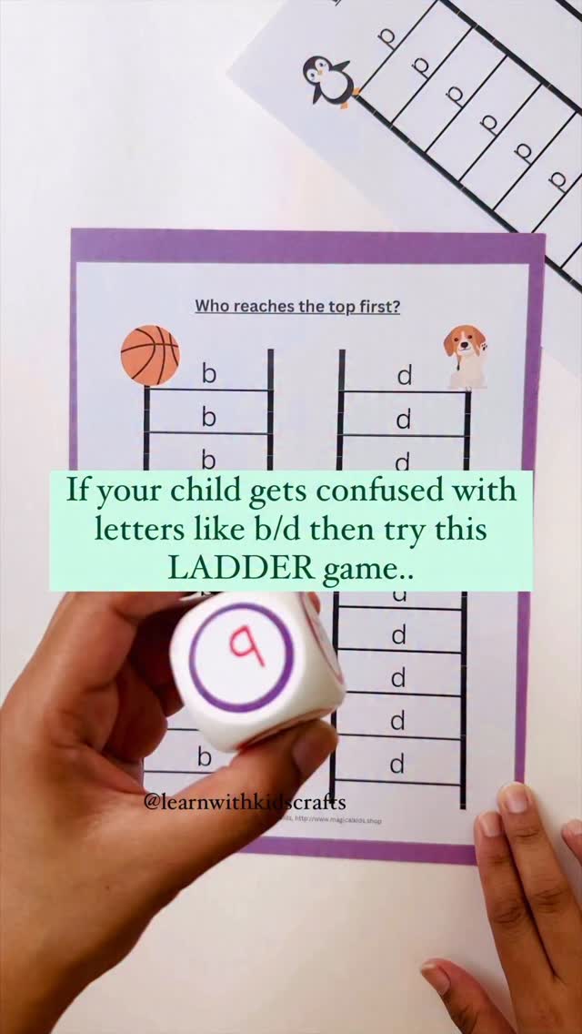 Comment “LETTERS” for a link to this 22 page resource on confusing ...