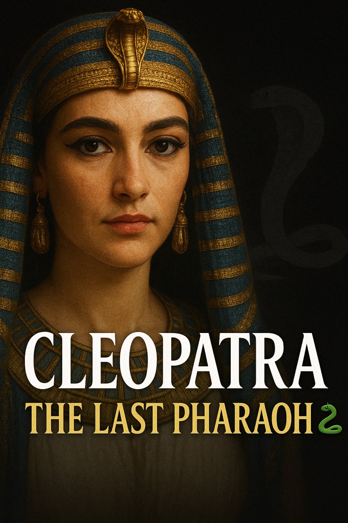 Cleopatra wasn’t just a queen — she was a strategist, a linguist, and ...