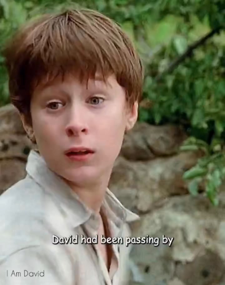Story of I Am David A twelve-year-old boy escapes from a Bulgarian ...