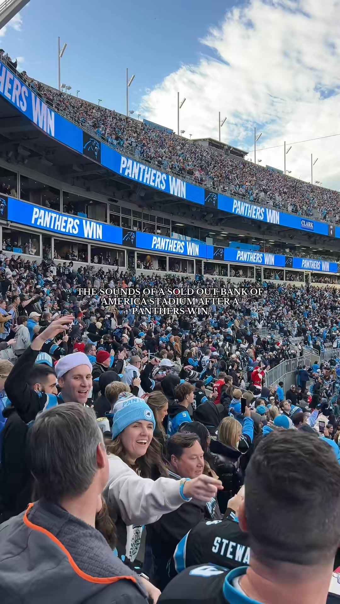 Almost 10 Years Ago Since We Felt This Carolinapanthers