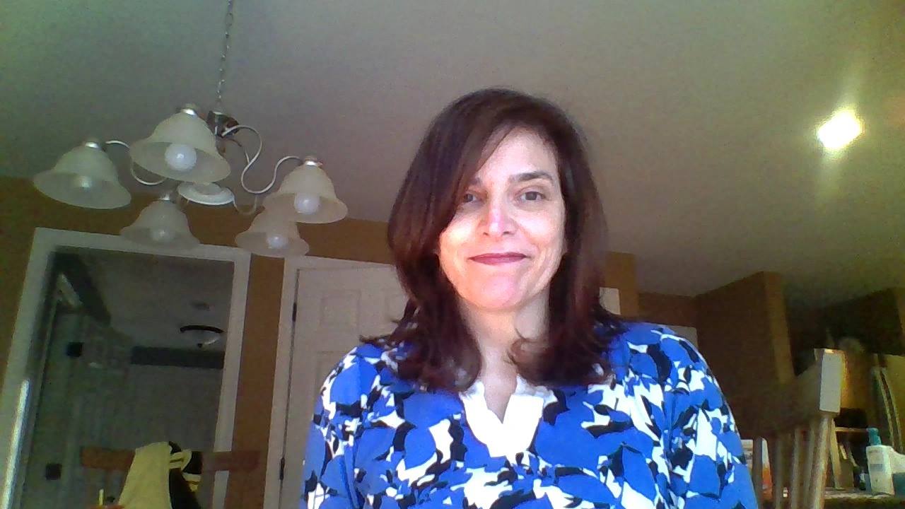 Hi Its Me My First Video By Kathy Andrews