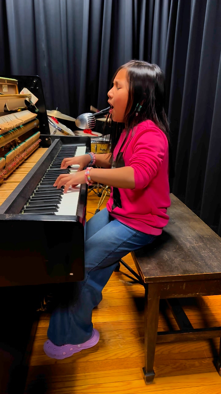 Have You Ever Heard A First Grader With A Sound Like This Zoë Erianna