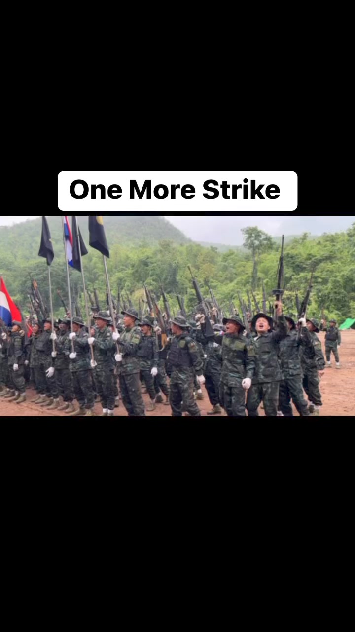 ကိုယ့်လမ်းပေါ်ကိုယ်လျောက်ဆဲပါ၊ စကားပုံလိုလို ရှေ့လူကြီးလိုလို နောက်လူက