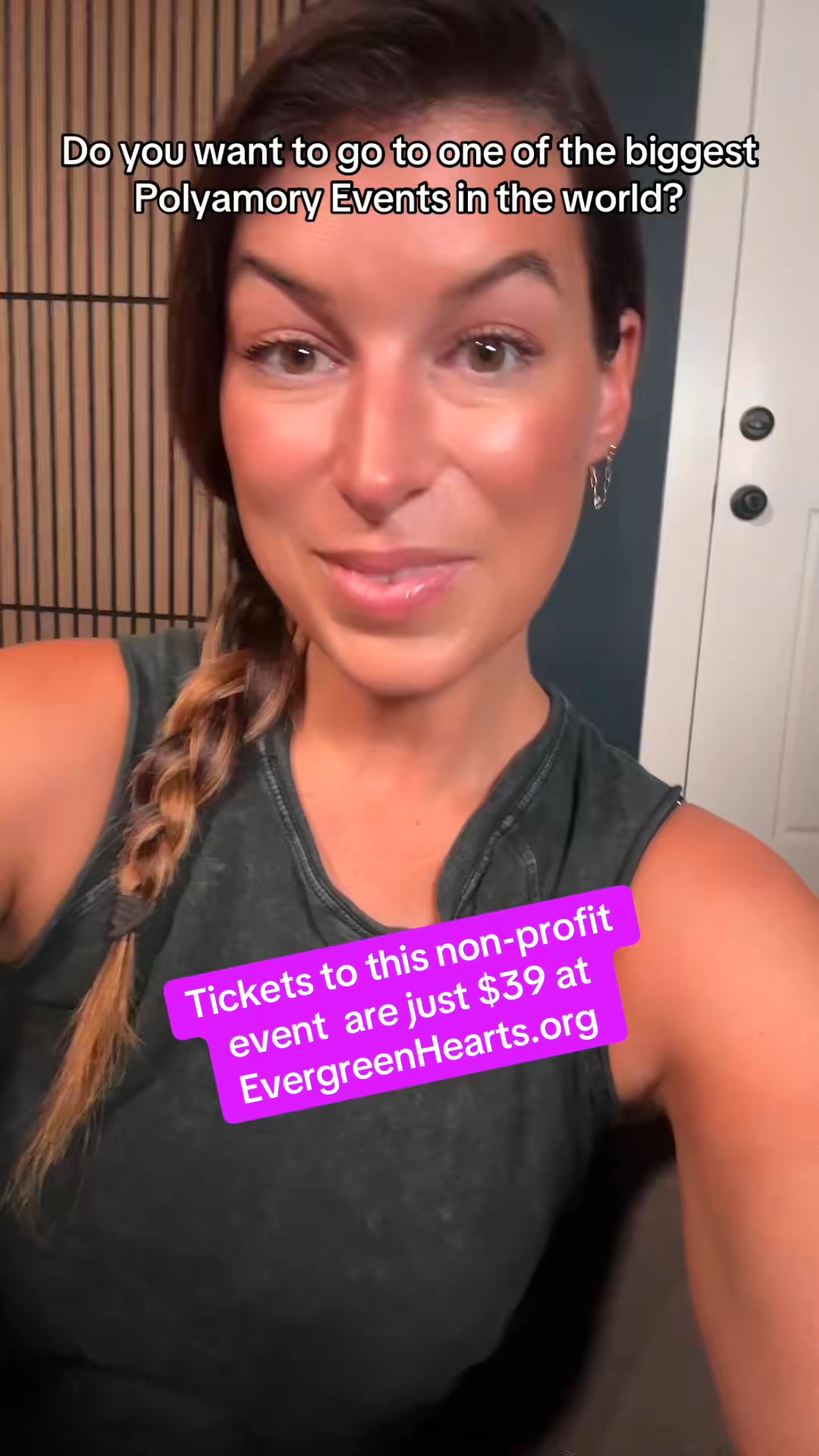 Evergreen Hearts Foundation Is Putting On Poly Prom This Coming