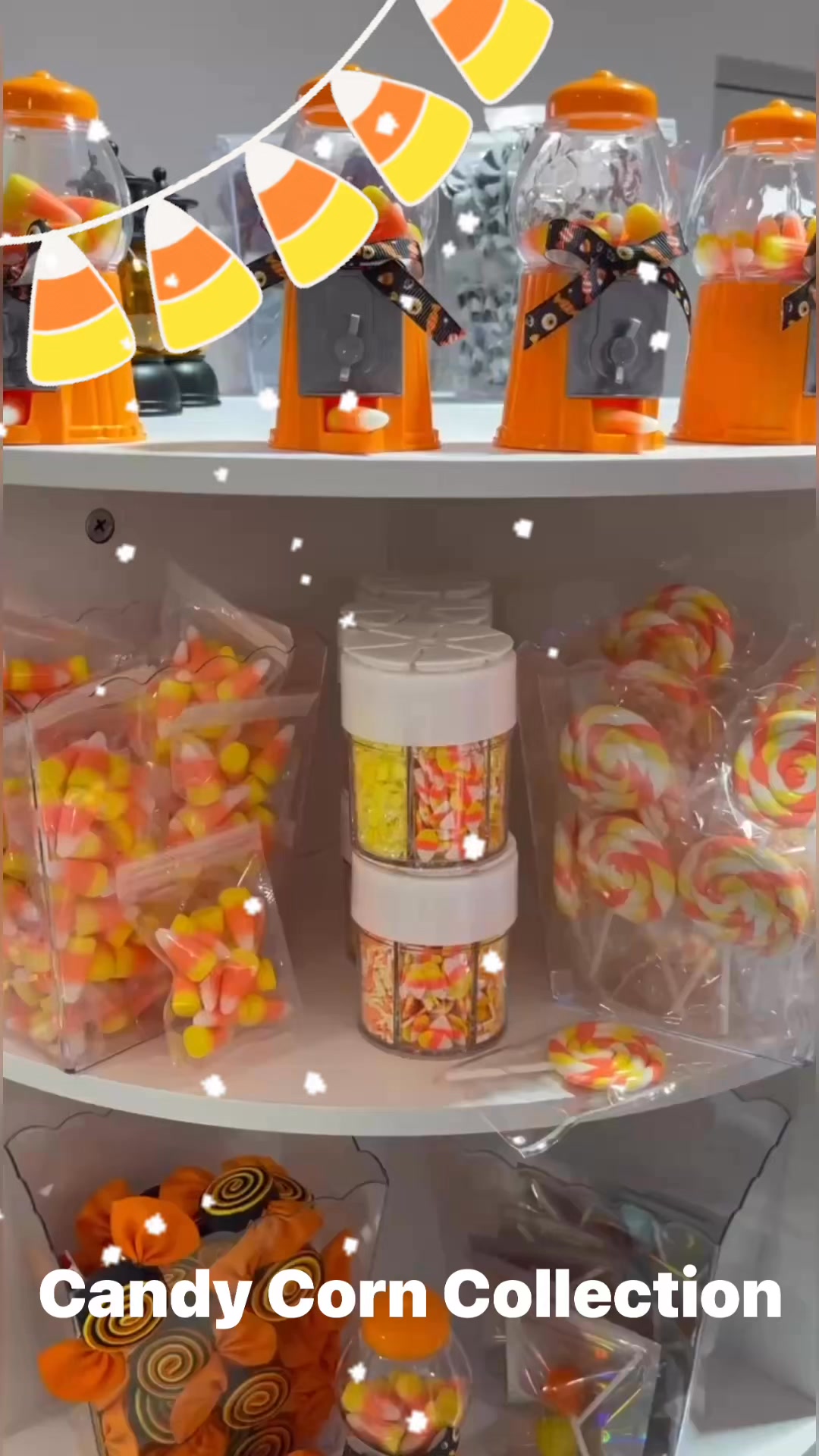 Candy corn. . . you either love it or pretend it doesn’t exist.Well ...