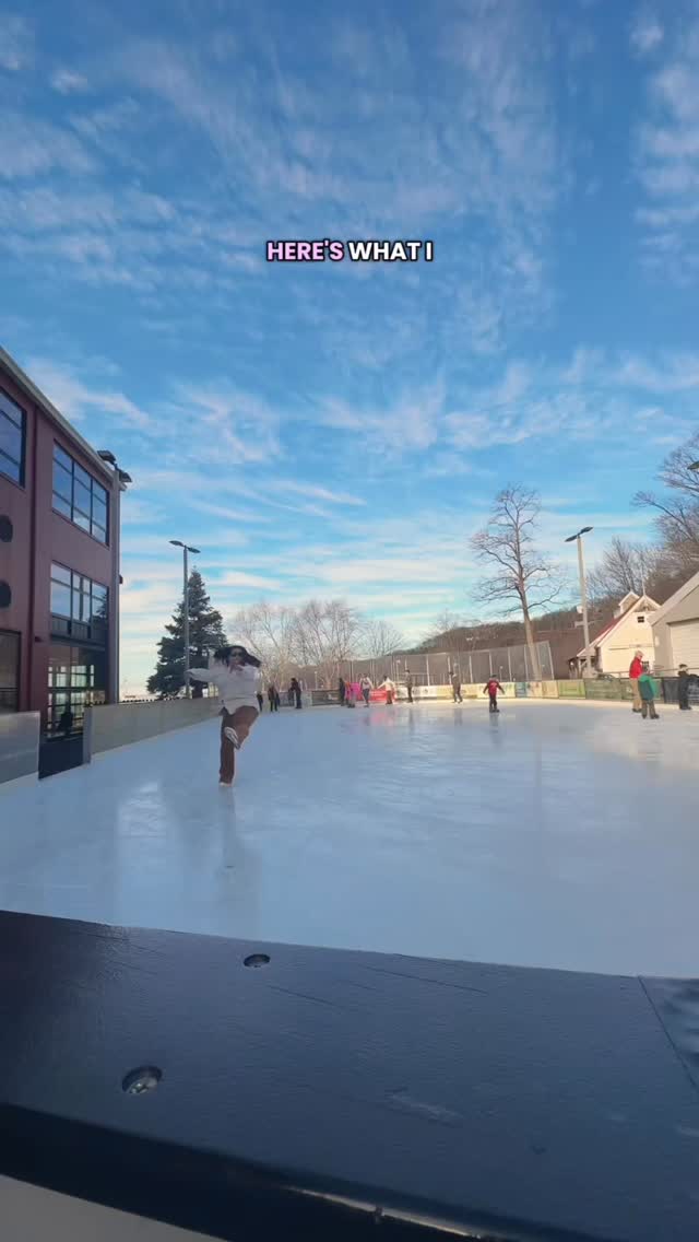 solo travel trip figure skating edition to see @rachel.liza @the ...