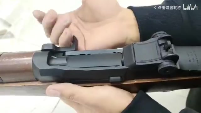 M1 Garland Shell Ejecting Electric ลูกเจลคัดปลอก สนใจสอบถามได้ครับ 6769