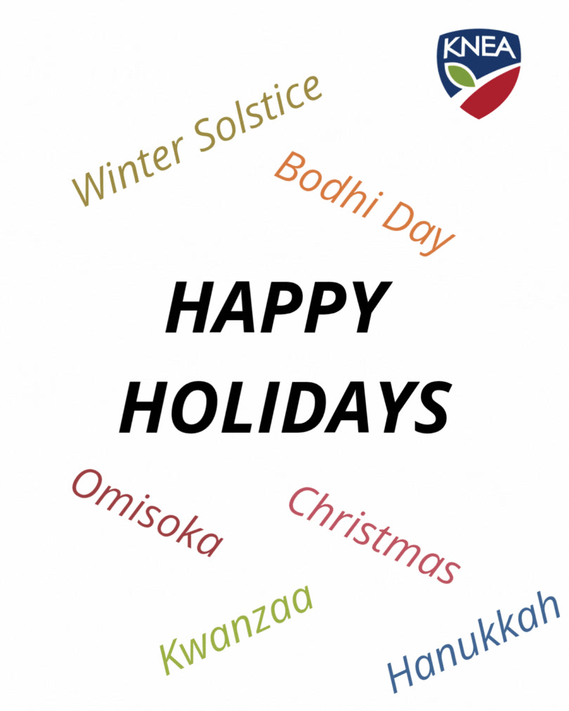 From Christmas and Hanukkah to Kwanzaa, Winter Solstice and everything ...
