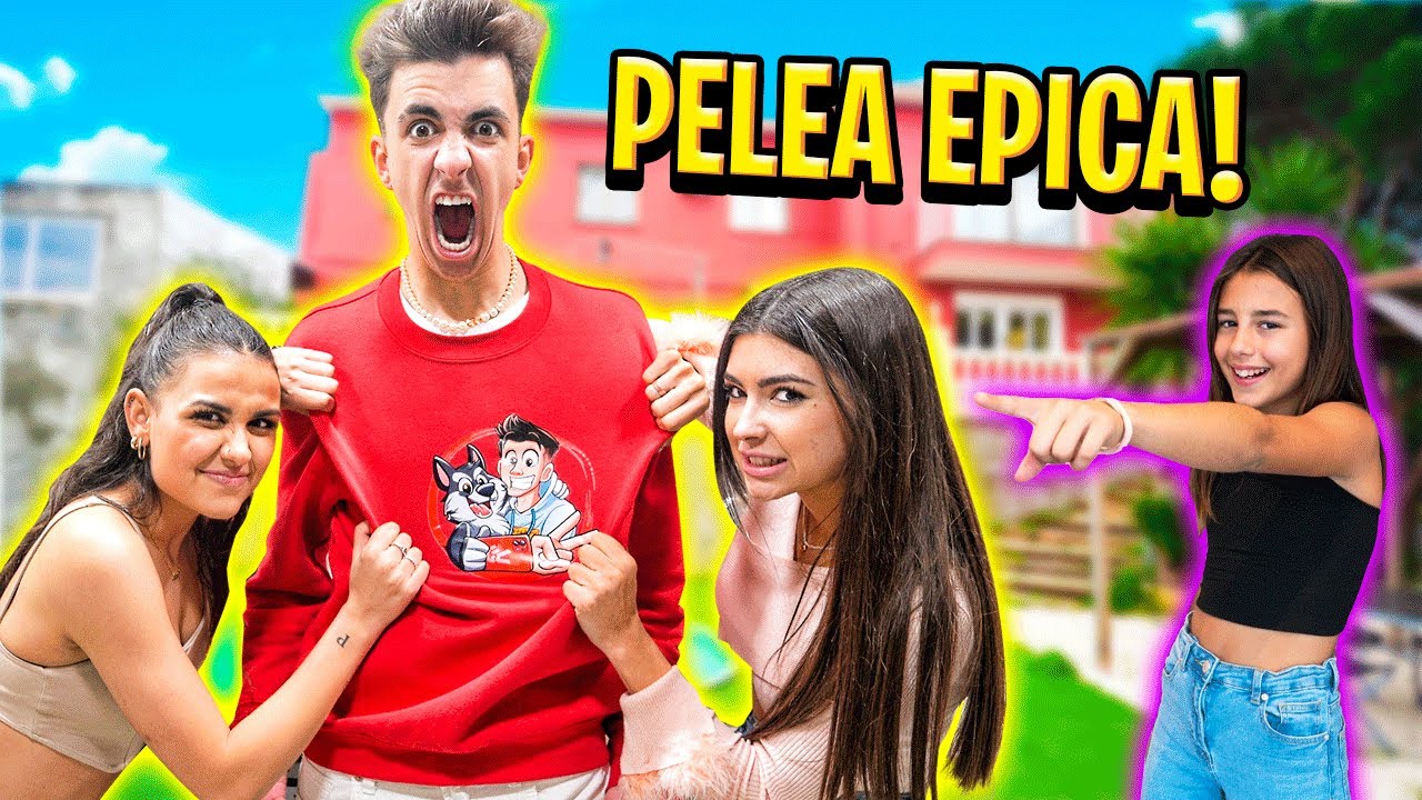 La Profe De Mi Hermana Se Pelea Con Su Mejor Amiga Por Mi… La Profe