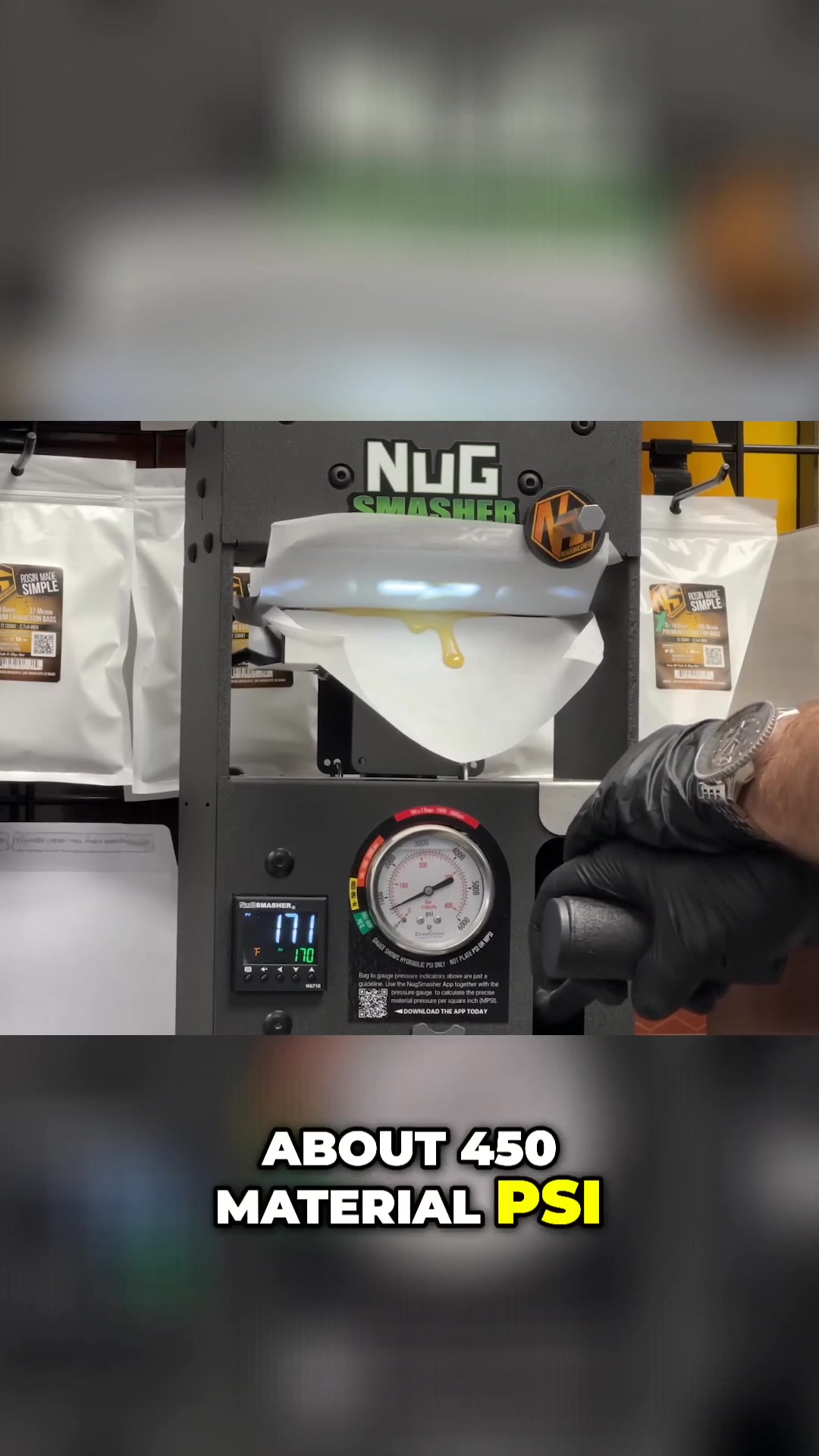 Unlocking Maximum Pressure Nug Smasher App Secrets Revealed ...