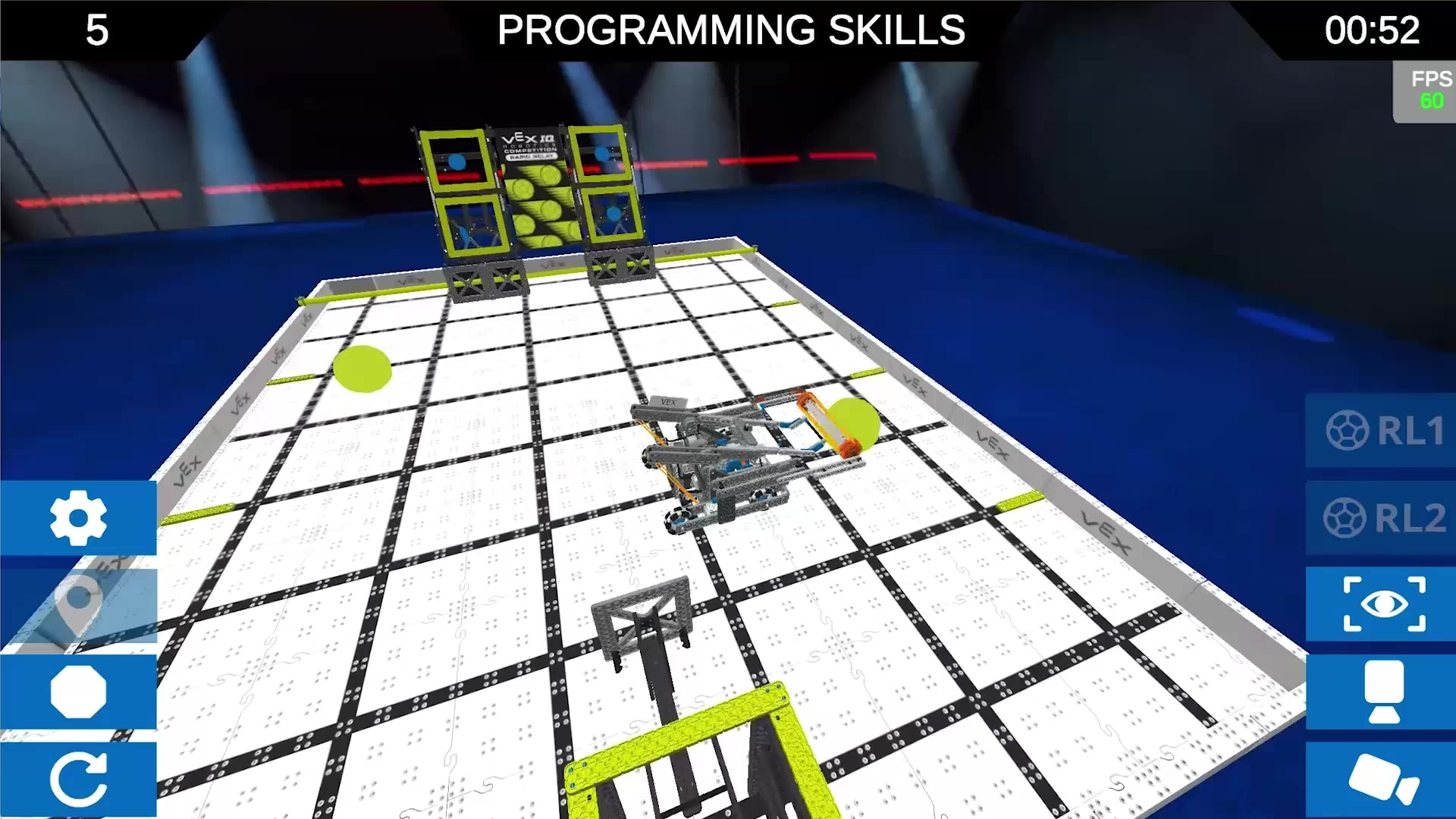 Get competitive with VEX IQ Robotics Competition Rapid Relay anytime ...