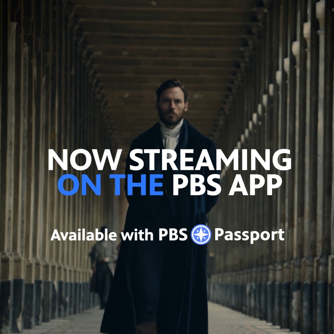 THE COUNT OF MONTE CRISTO All eight episodes are streaming now on the ...