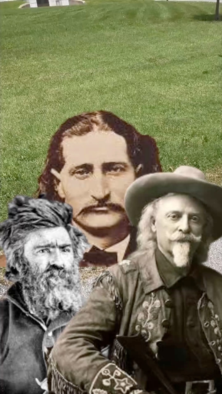 Did You Know Wild Bill Hickok Buffalo Bill Cody And Jeremiah Johnson ...