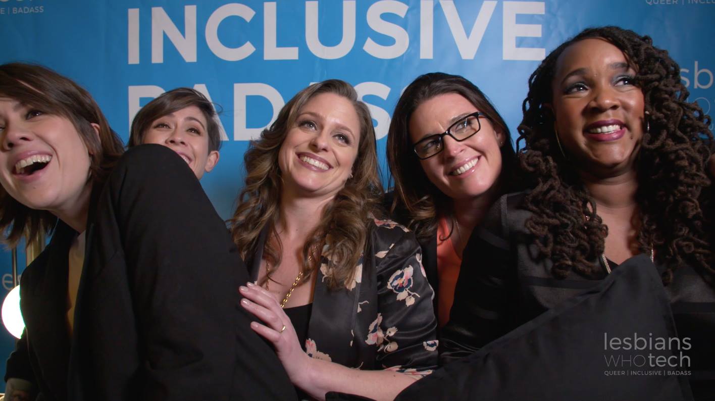 San Francisco 2019 Summit — Lesbians Who Tech You Might Be Used To