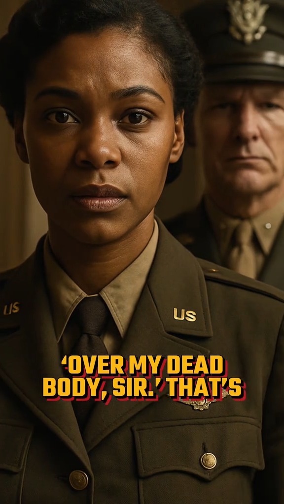 First Black woman officer WWII; Charity Adams Earley 6888th battalion ...