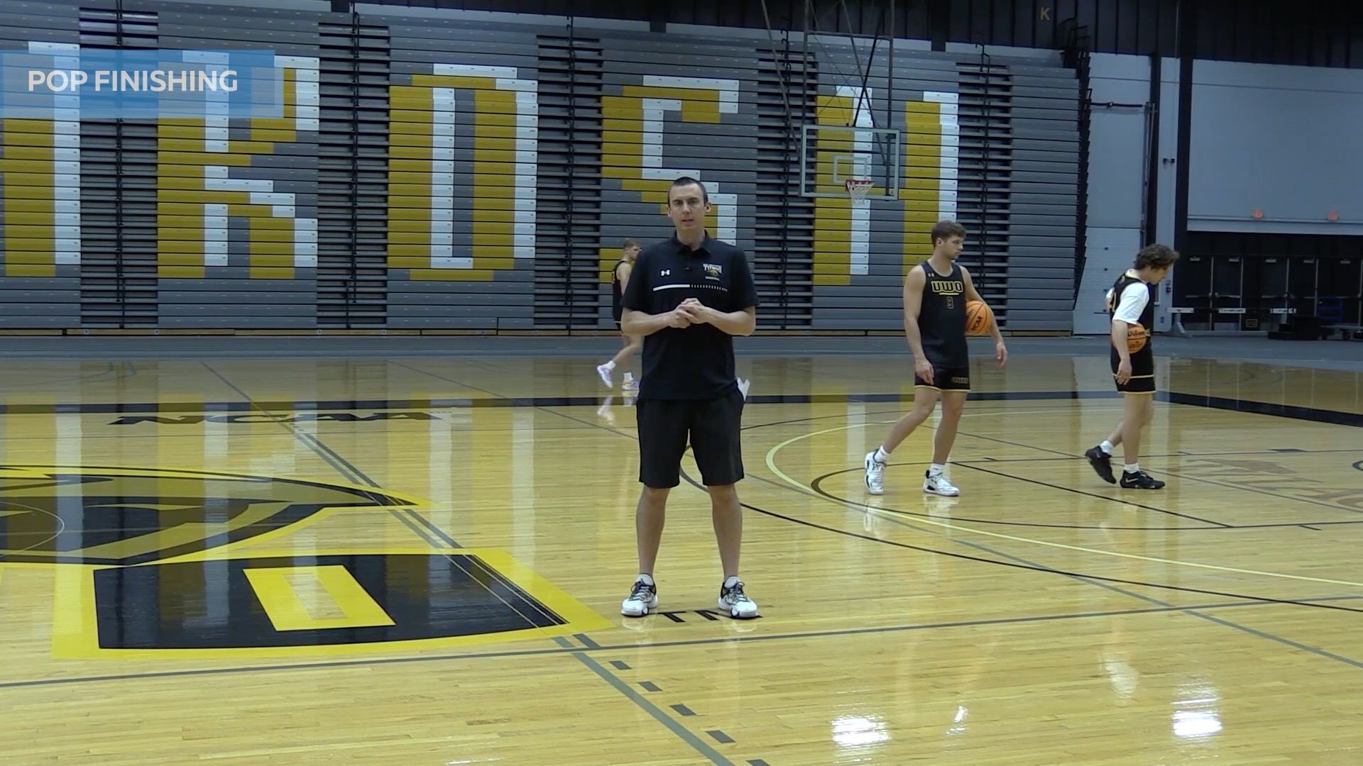 "Finishing School" and Skill Drills Below is a sneak peak from the ...