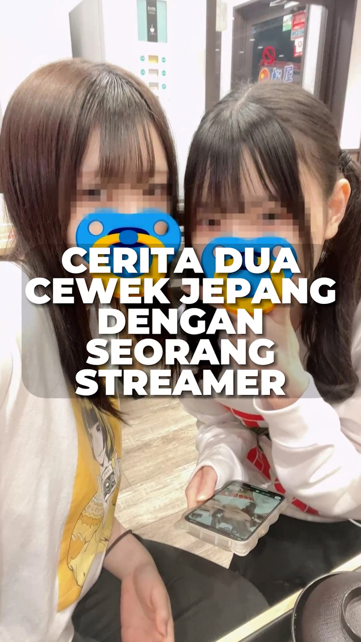 Cerita Dua Cewek Dan Satu Orang Streamer Dari Jepang Viral Jepang Genshinimpact Cosplay
