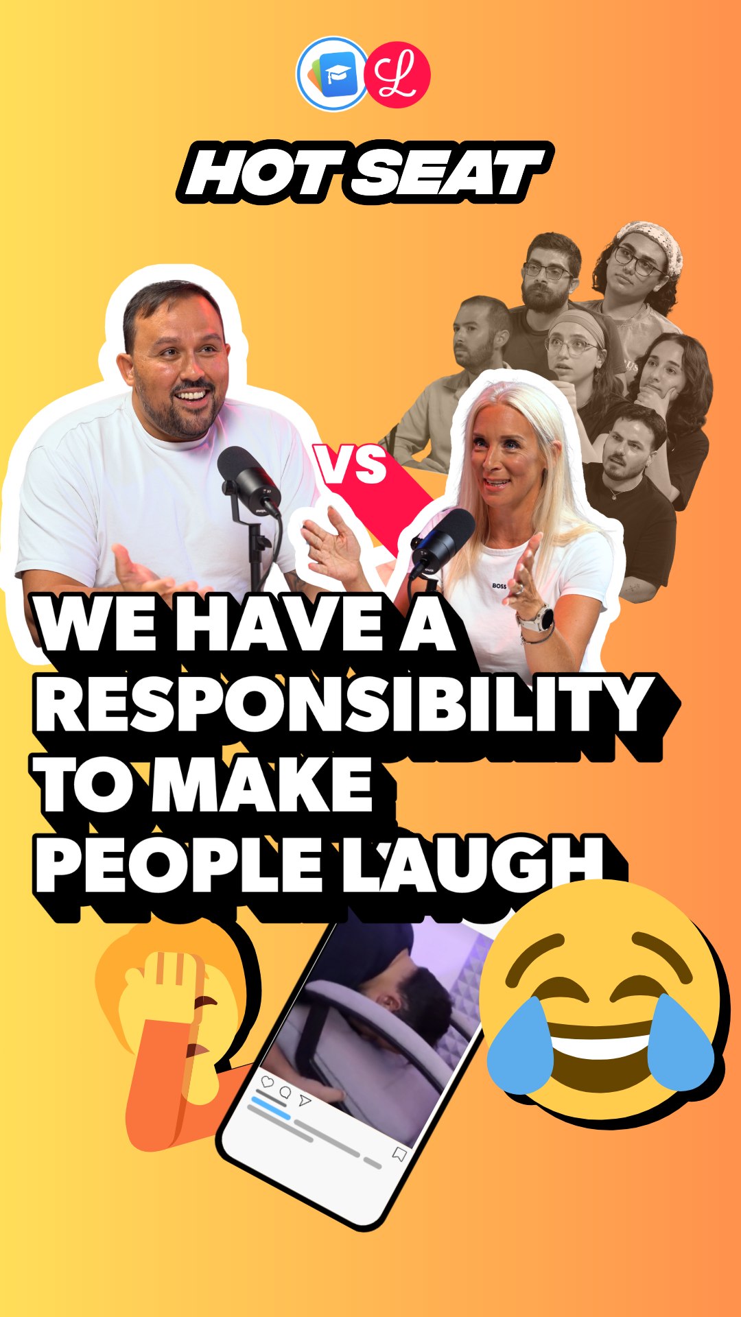 Lovin Malta - “I have a responsibility to make people... | Facebook